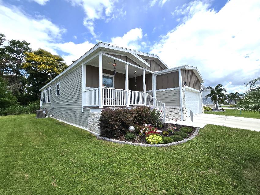 Ellenton, FL Mobile Home for Sale at 7986 Yukon Trail Ellenton, FL ...