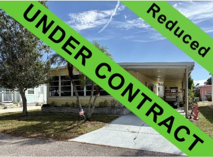 Venice, FL Mobile Home for Sale at 912 Posadas W Venice, FL 34285 - Bay ...