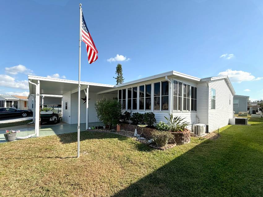 Parrish, FL Mobile Home for Sale at 103 Juniper Trace Parrish, FL 34219 ...
