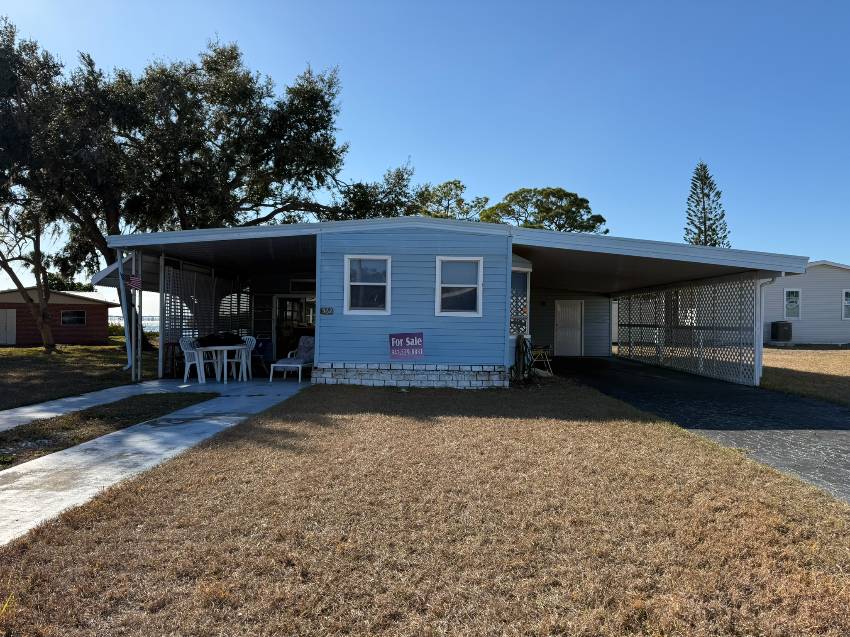 Ellenton, FL Mobile Home for Sale at 562 Bayshore Dr Ellenton, FL 34222 ...
